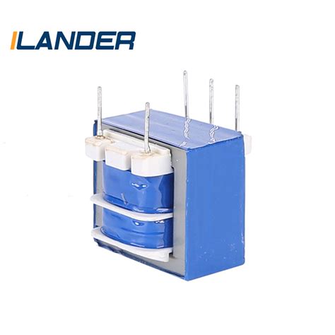 Custom Ei Core Transformer Electronic Transformer Pin Type Transformer