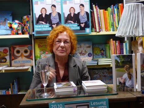 Sarah Und Inge Meyer Dietrich Lesen Bei Polberg Aus Ihren Neuen Romanen