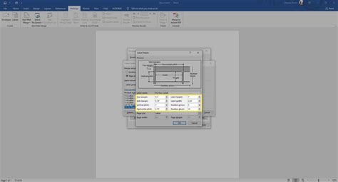 How To Print Labels From Word