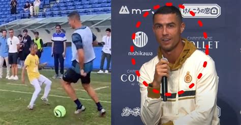 여기서는 노쇼 안하죠” 실시간 일본에서 대놓고 한국 엿 먹인 호날두 근황 포스트쉐어