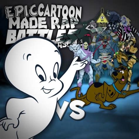 Stream Cover Scooby Doo Vs Casper By Tuna Listen Online For Free On