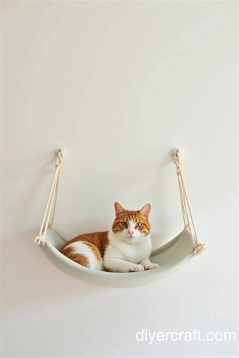 Creative DIY Cat Wall And Shelf Ideas For Happy Active Cats Diyer Craft
