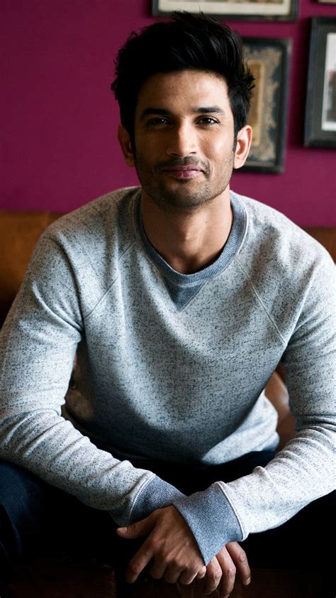 Sushant Singh Rajput Wallpaper