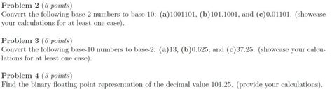Solved Please Do All Three Problems And Include The Matla