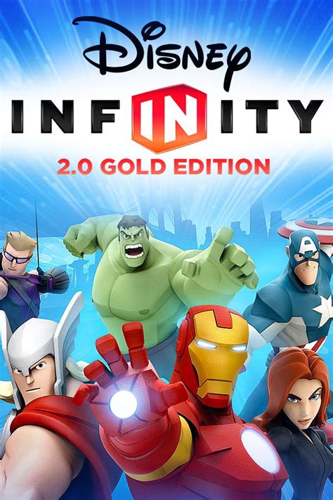 Disney Infinity 20 Gold Edition Steam Digital For Windows Steam Deck