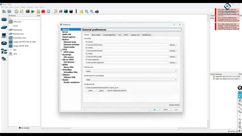 How To Install Gns3 Ccna Ccnp Lab In Gns3 Youtube
