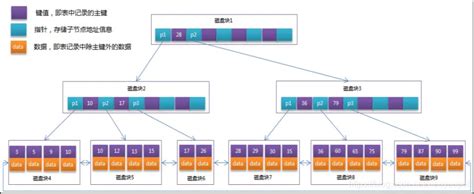mysql的索引： btree索引、 b tree索引 mysql索引到底用的是btree还是b tree csdn博客