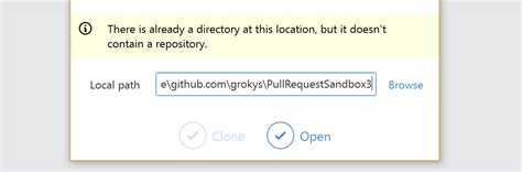 Dont Leave Behind Empty Directory When A Clone Fails · Issue 2126
