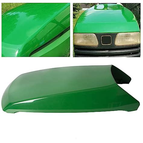 I Tested The Durable And Reliable John Deere Lt180 Hood My First Hand