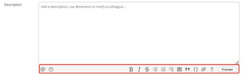Issue And Comment Editor FAQs Technical Support Nulab