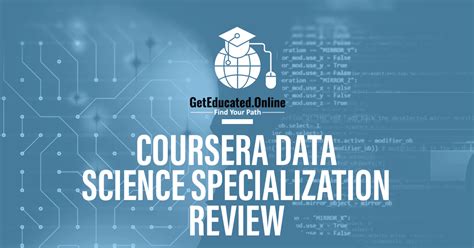 Coursera Data Science Specialization Review Is It Worth It Get Educated Online