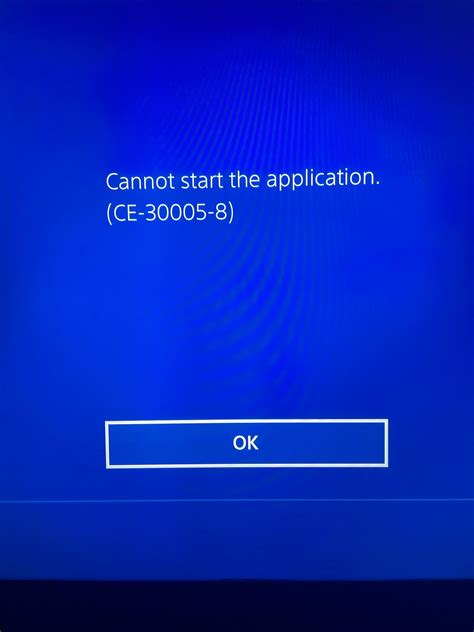what does this error code mean r ps4pro