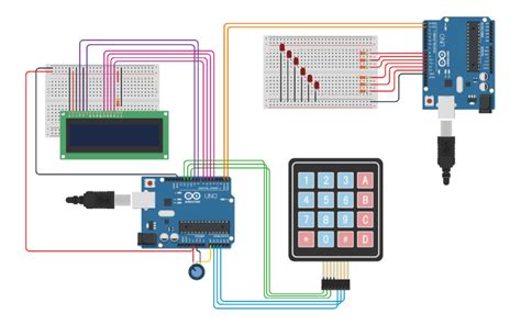 Circuit Design Cab202 Assignment Lucy Webster Tinkercad