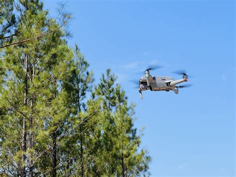 Using Drones In Forestry Alabama Cooperative Extension System