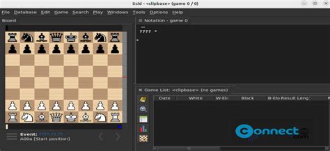 scid chess database application