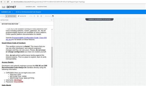 Solved Ios Xe Lab Erorr Cisco Community