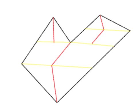 Javascript Polygon Clipping How To Clip Both Polygons Down Middle