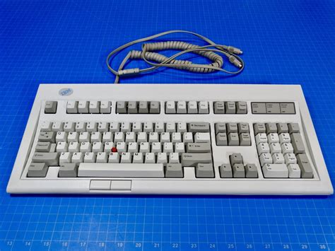1996 Ibm Model M13 Trackpoint Ii 92g7461 102195 Clickykeyboards