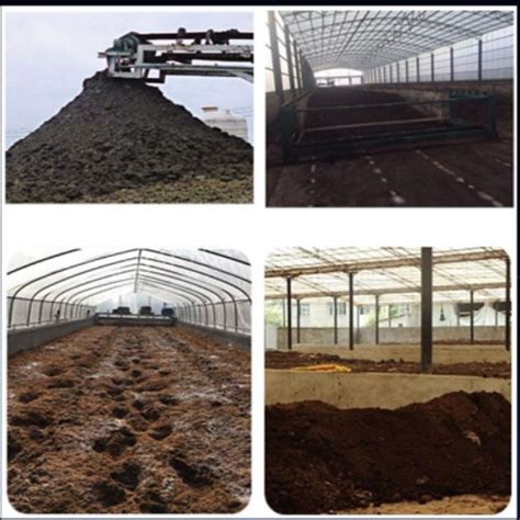 Pengilang Mesin Komposter Harga Baik China Perkhidmatan Tersuai