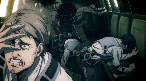 Shingeki No Kyojin Hange Muerte