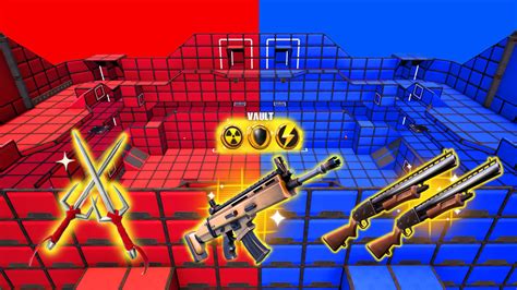 Power Red Vs Blue Hero Medallions 4385 9480 3637 By Foad Fortnite