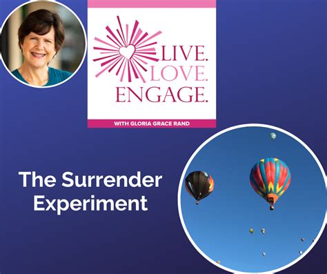 The Surrender Experiment Gloria Rand