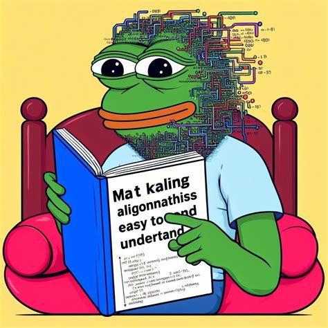 Making Algorithms Easy To Understand Blank Template Imgflip