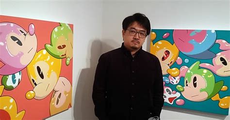 개인전 여는 팝아티스트 이동기