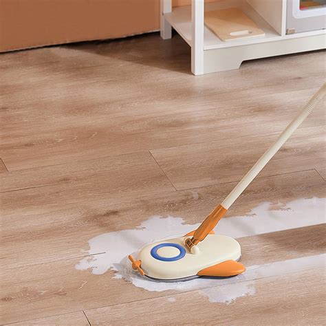 Nkmbld Lightweight Mop Little Housekeeping Helper Tool Pretend Small Mop Toy Develops Life