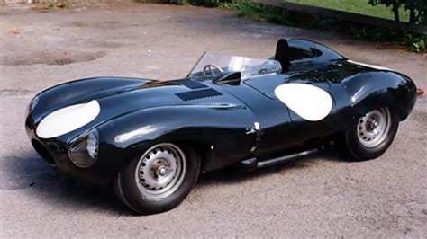 The D Type Jaguar A Wonder Of Style And Engineering