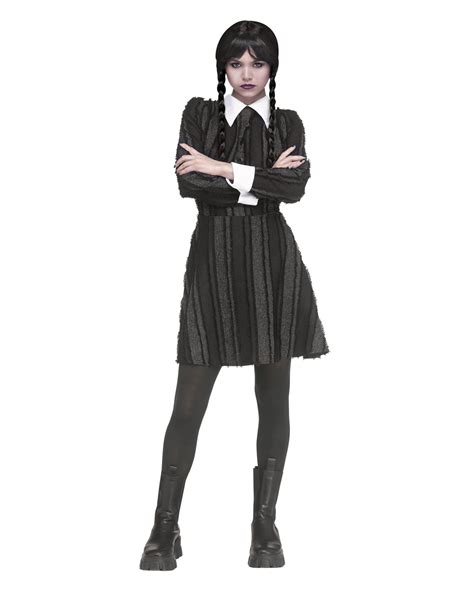 Gothic Girl Costume Dress For Ladies For Halloween Karneval Universe