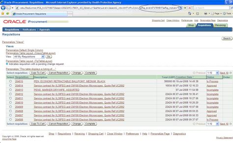 Oracle Erp World How To Enable Diagnostics On Oaf Pages