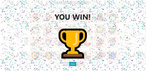 Github Lerato029memory Game React Memory Emoji Game