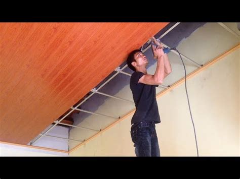 How To Install Upvc Ceiling Cladding Infoupdate Org