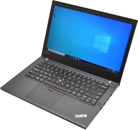 Refurbished Lenovo Thinkpad T470 14 Fhd Laptop Intel Core I7 7600u