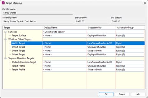 Autocad Civil D Non Compliant Intersections Part Zentek