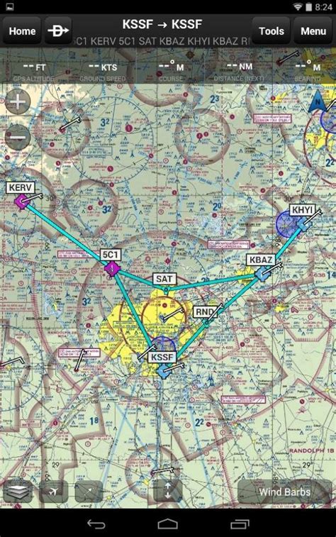 Review Garmin Pilot For Android Takeoff Junkie