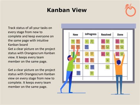 Orangescrum Powerful Agile Project Management Software Ppt