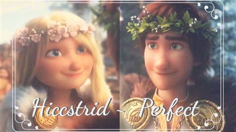 Hiccstrid ~ Perfect Version 2 0 Httyd3 Spoilers