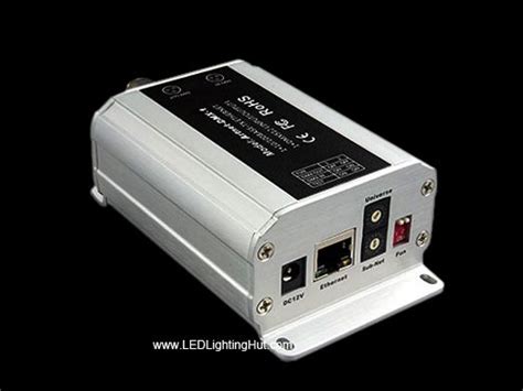 Artnet DMX512 Converter 512 1024 Channels