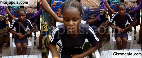 Teenage Girl Rejected By Ritualists In Delta Narrates What Happened Photos Gistmania