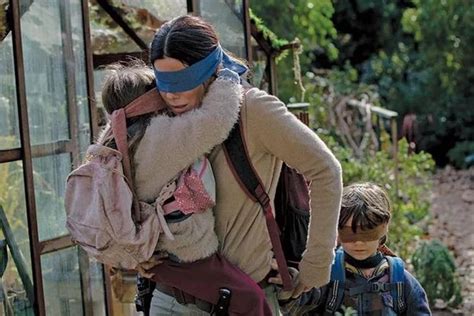 Netflix Pidió Que La Gente Deje De Hacer El Birdboxchallenge El Nuevo