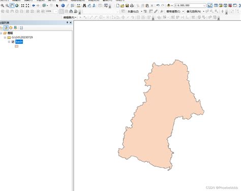 Arcgis提取研究区的点数据 Arcgis怎么提取面中的点数据 Csdn博客