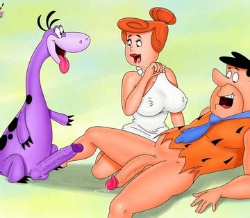 The Flintstones Muses Sex And Porn Comics