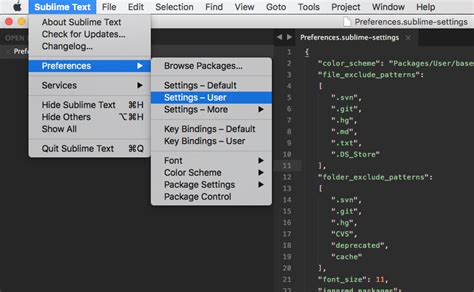 Sublimetext2 Limit File Search Scope In Sublime Text 2 Stack Overflow