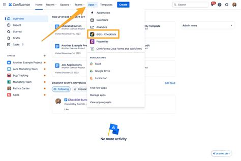 How To Add Metadata 🚀 Checklists For Atlassian Jira And Confluence