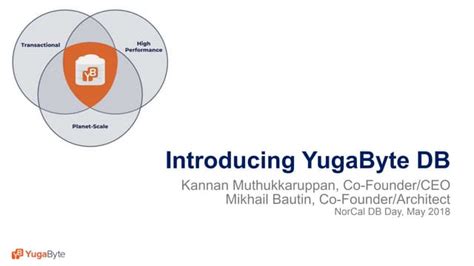 yugabyte db internals storage engine and transactions pptx