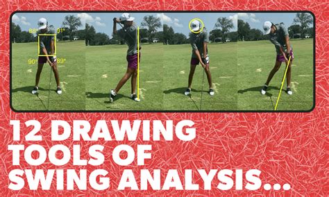12 Analysis Lines You Can Use On Your Swing Today V1 Sports
