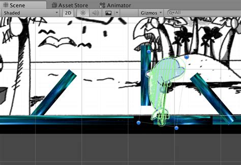 Collider2d Has A Bug Questions And Answers Unity Discussions