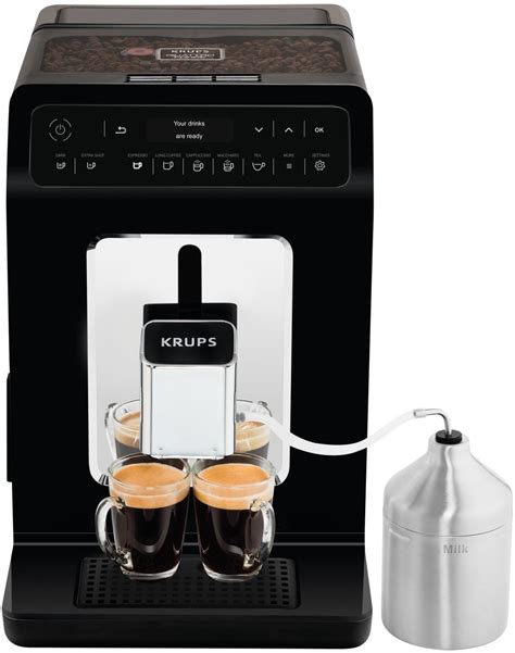 Krups Evidence EA8918 ab 450,00 € | Preisvergleich bei idealo.de